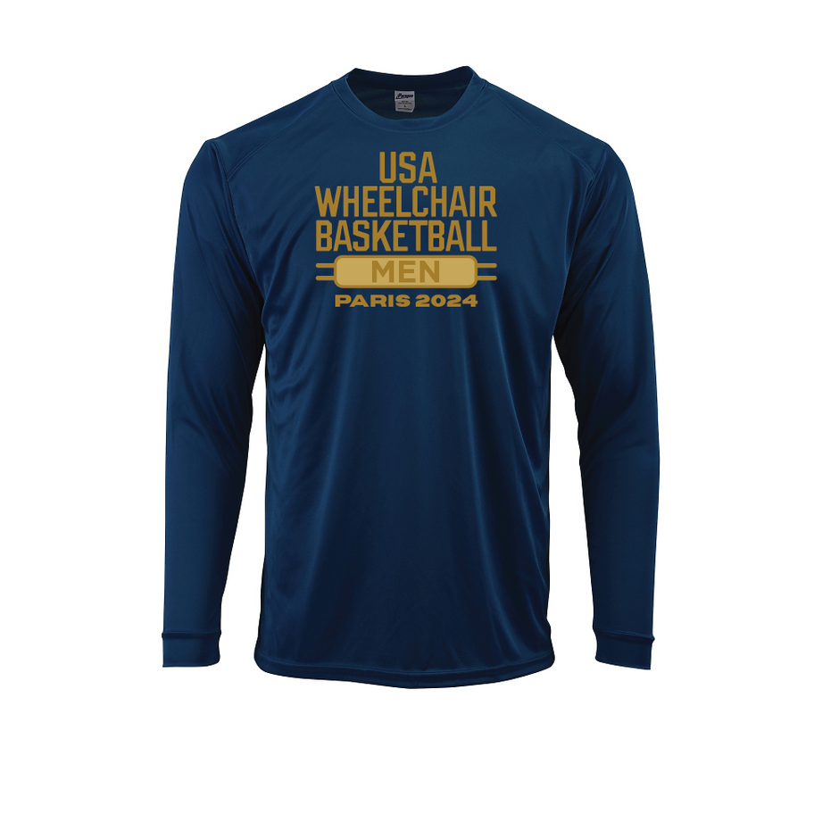 Officially Licensed National Wheelchair Basketball Association Merch ...