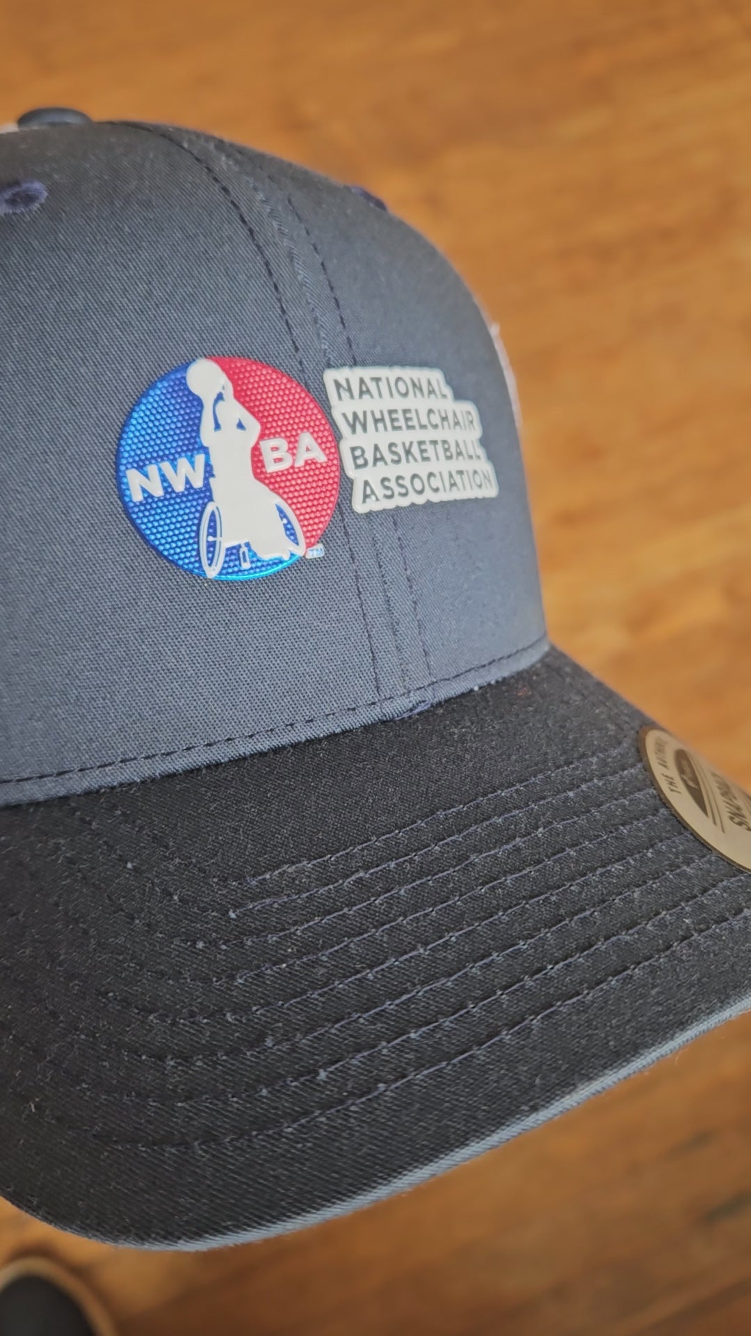 Officially Licensed NWBA Caps Collection – NWBAmerch.com